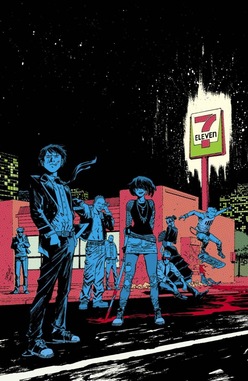 Deadly Class Wallpapers - Top Free Deadly Class Backgrounds ...