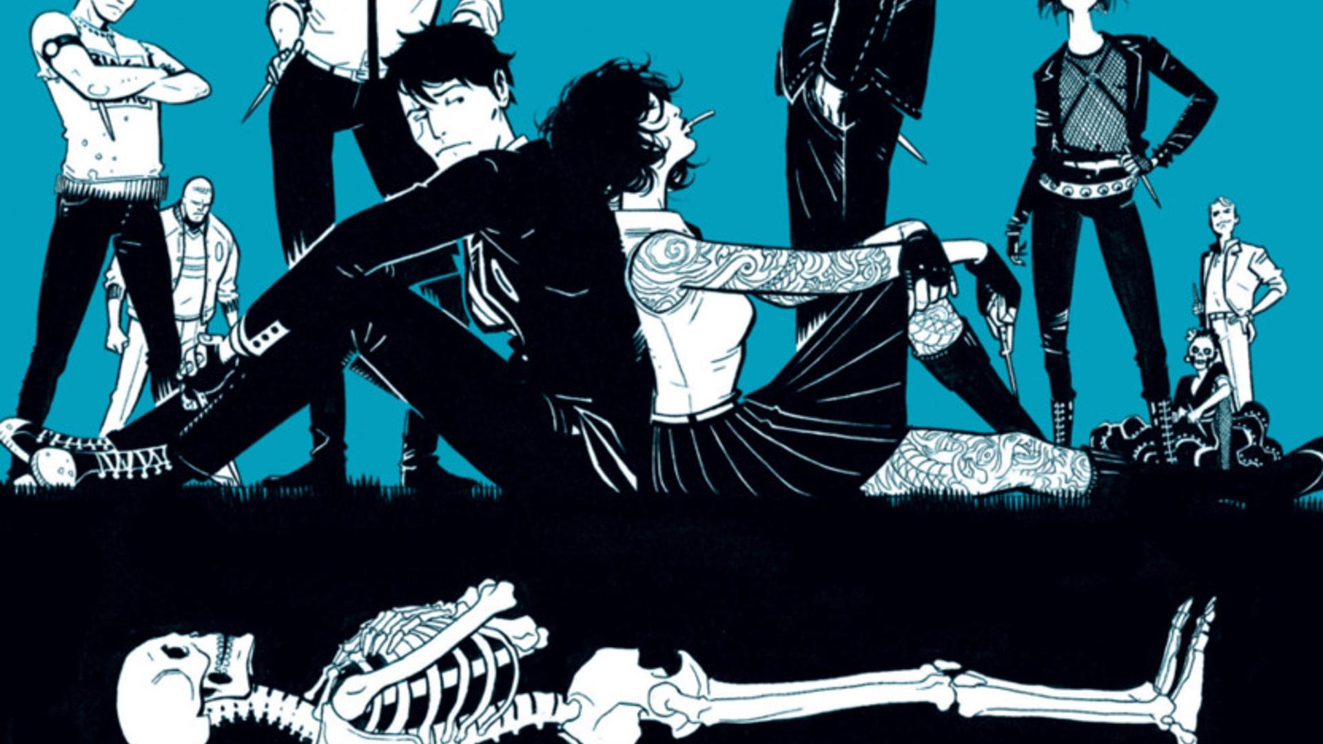 Deadly Class Wallpapers - Top Free Deadly Class Backgrounds ...