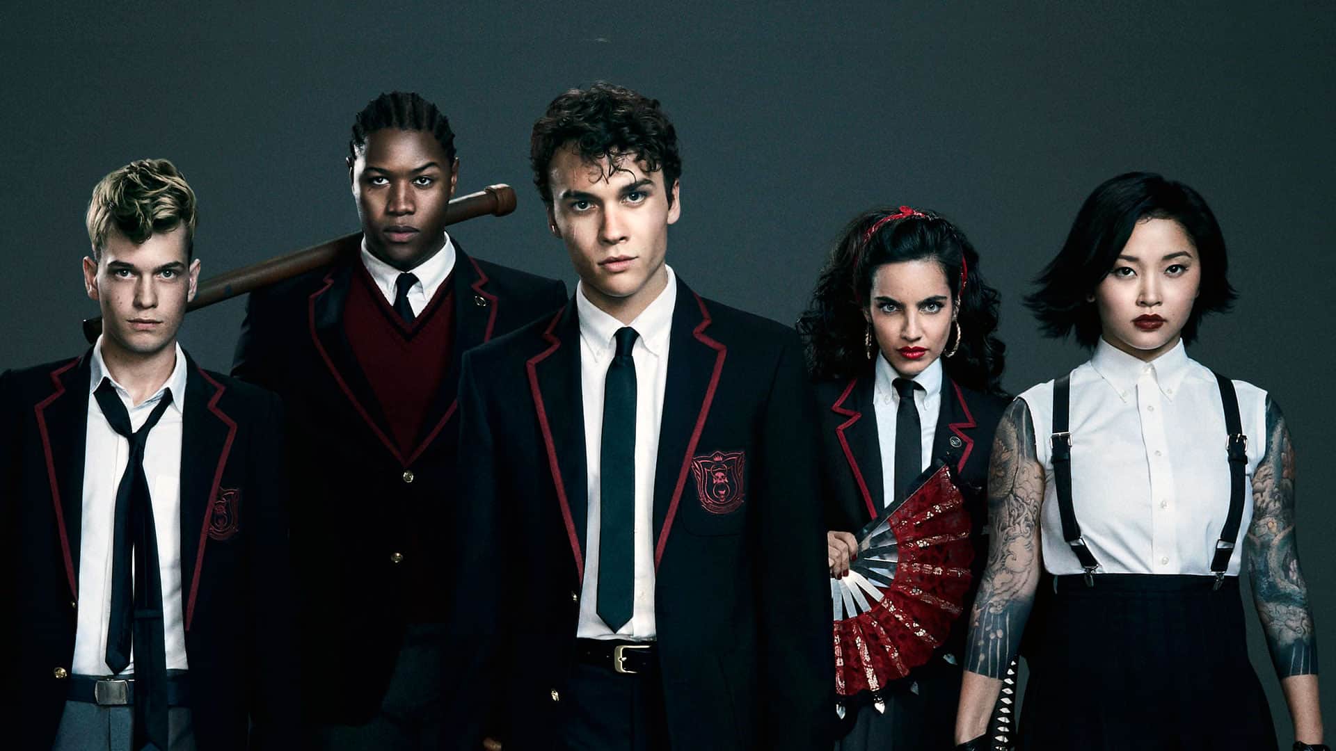 Deadly Class Wallpapers Top Free Deadly Class Backgrounds