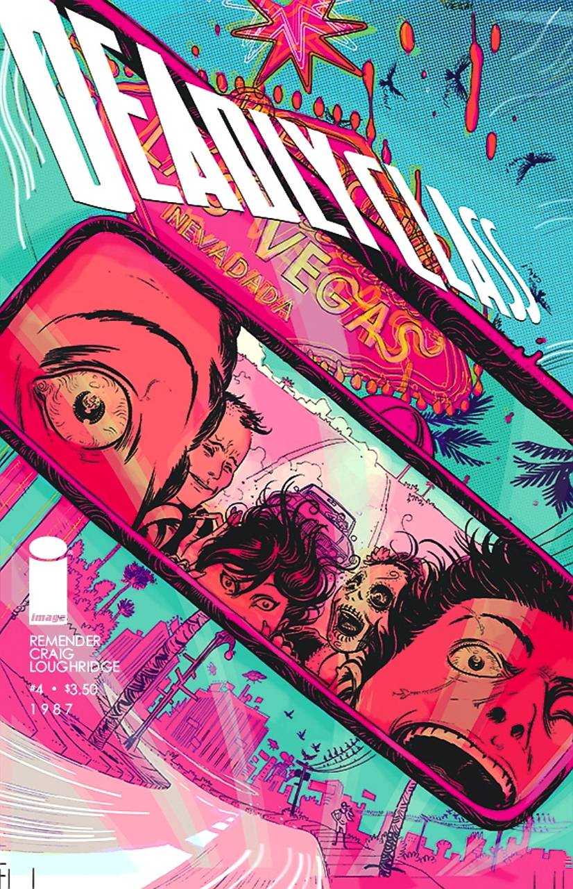 Deadly Class Wallpapers - Top Free Deadly Class Backgrounds ...