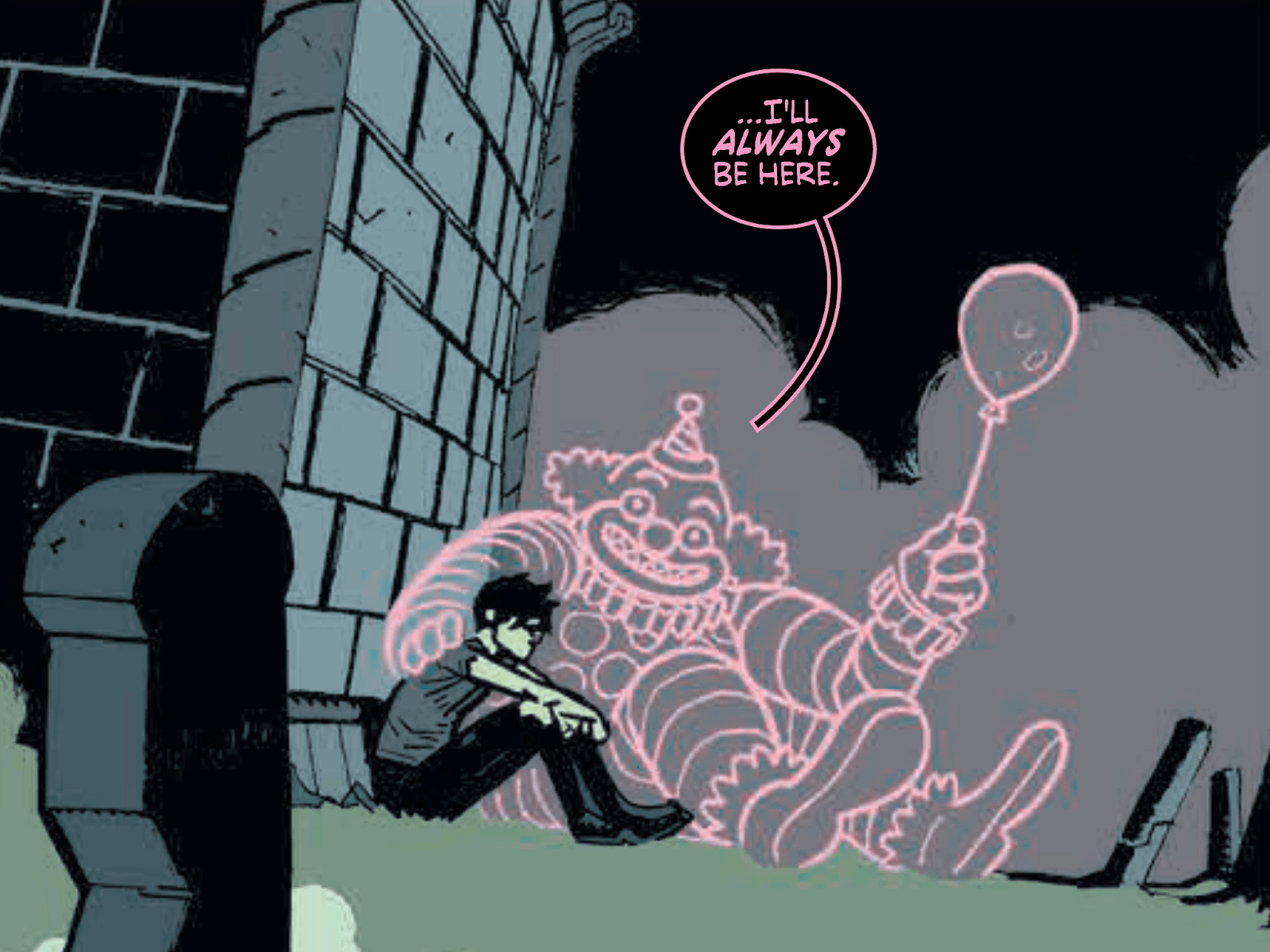 Deadly Class Wallpapers - Top Free Deadly Class Backgrounds ...