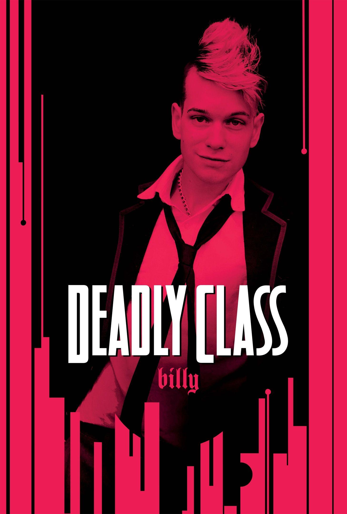 Deadly Class Wallpapers - Top Free Deadly Class Backgrounds ...