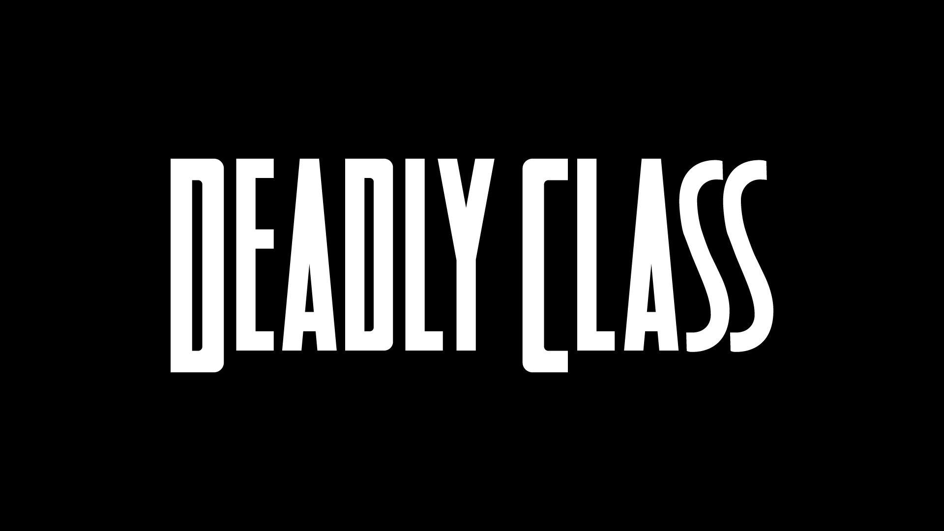 Deadly Class Wallpapers - Top Free Deadly Class Backgrounds ...