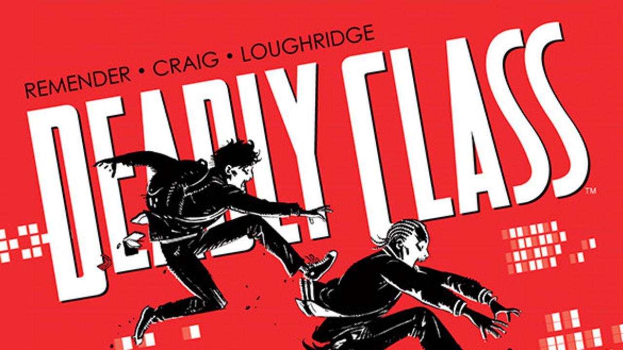 Deadly Class Wallpapers - Top Free Deadly Class Backgrounds ...