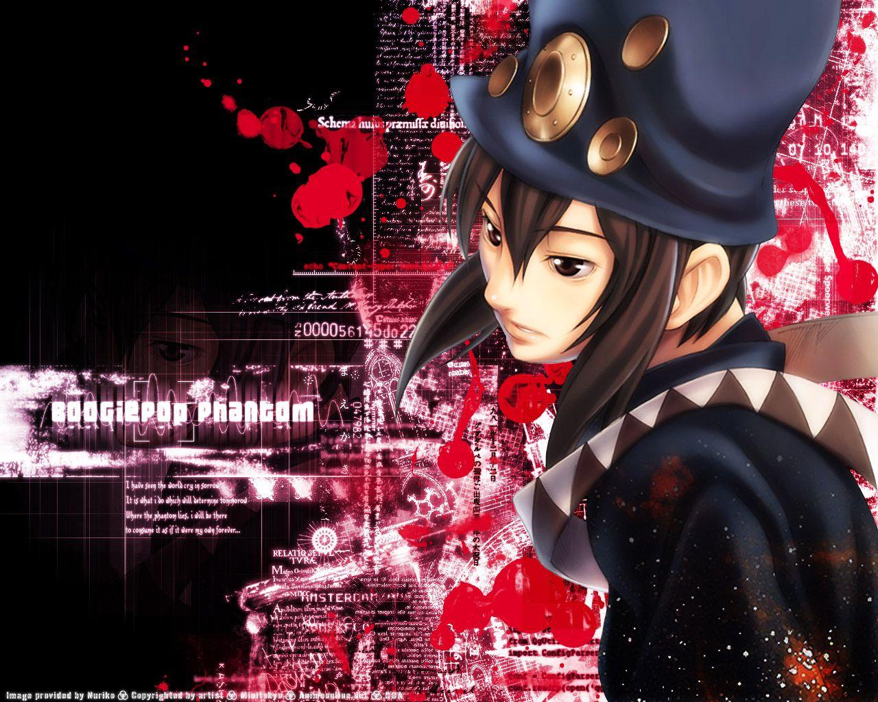 Boogiepop Wallpapers - Top Free Boogiepop Backgrounds - WallpaperAccess