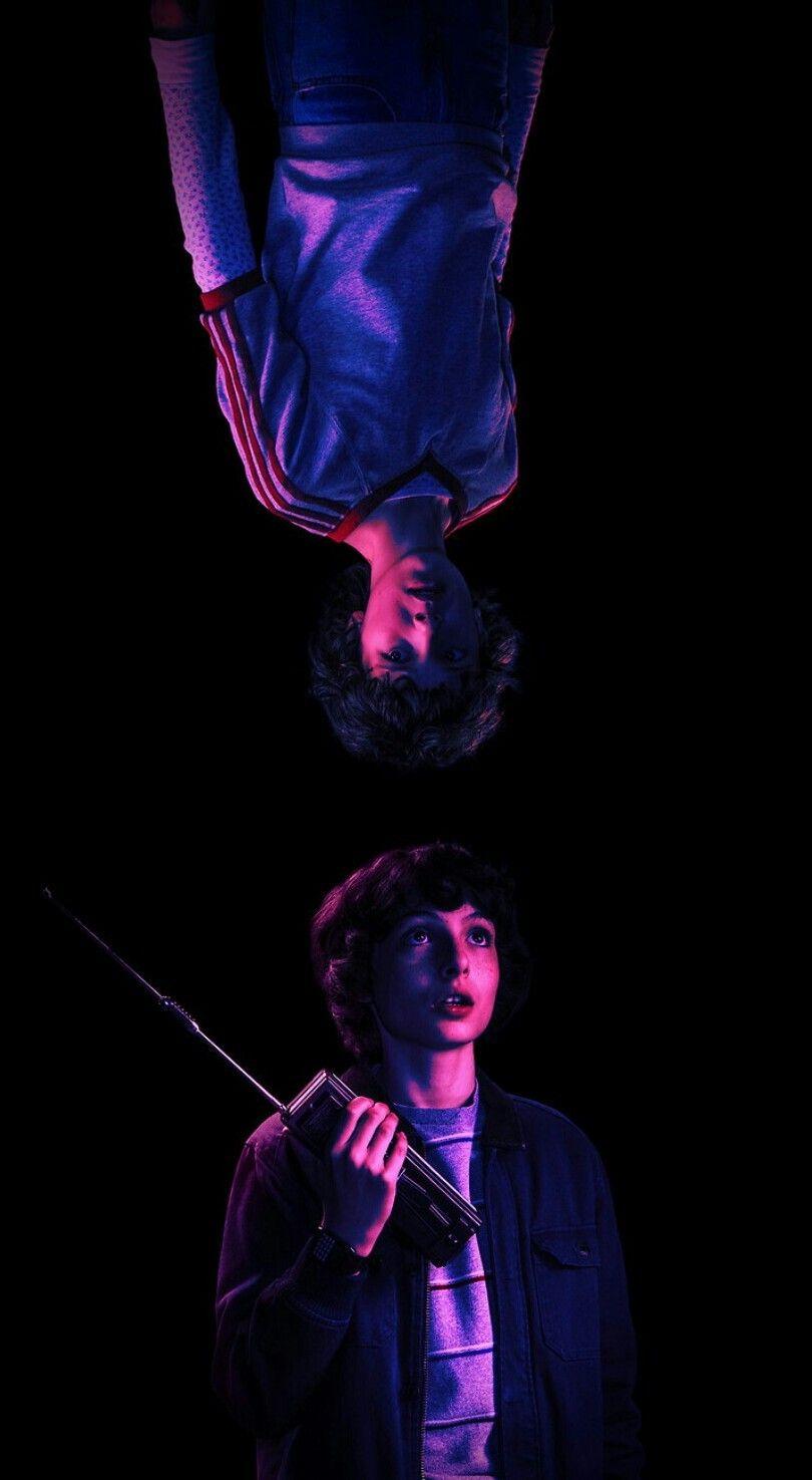 Stranger Things Mileven Wallpapers - Top Free Stranger Things Mileven ...