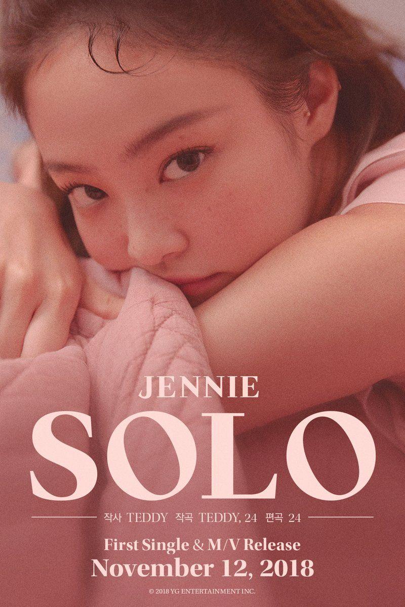 JENNIE SOLO Wallpapers - Top Free JENNIE SOLO Backgrounds - WallpaperAccess