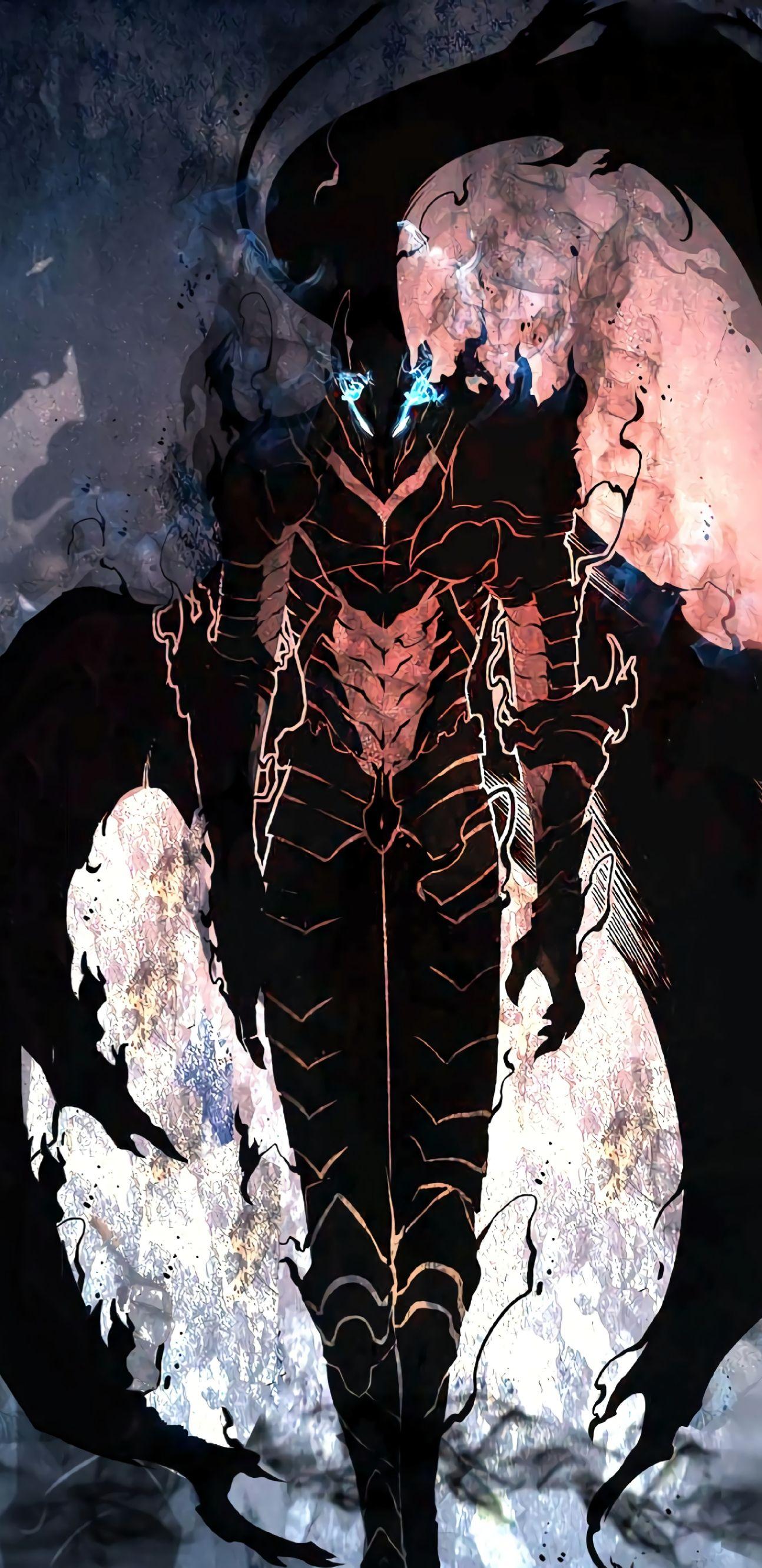 Igris Wallpapers - Top Free Igris Backgrounds - WallpaperAccess