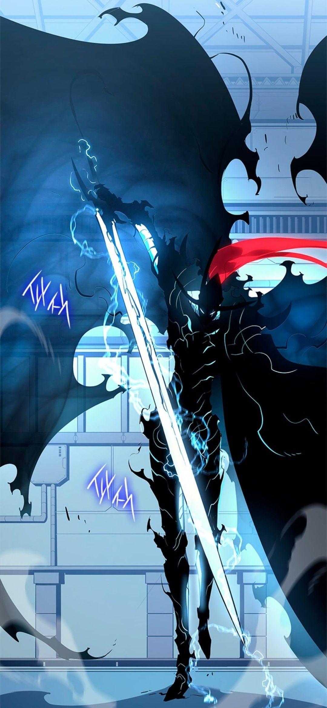 Igris Wallpapers - Top Free Igris Backgrounds - WallpaperAccess