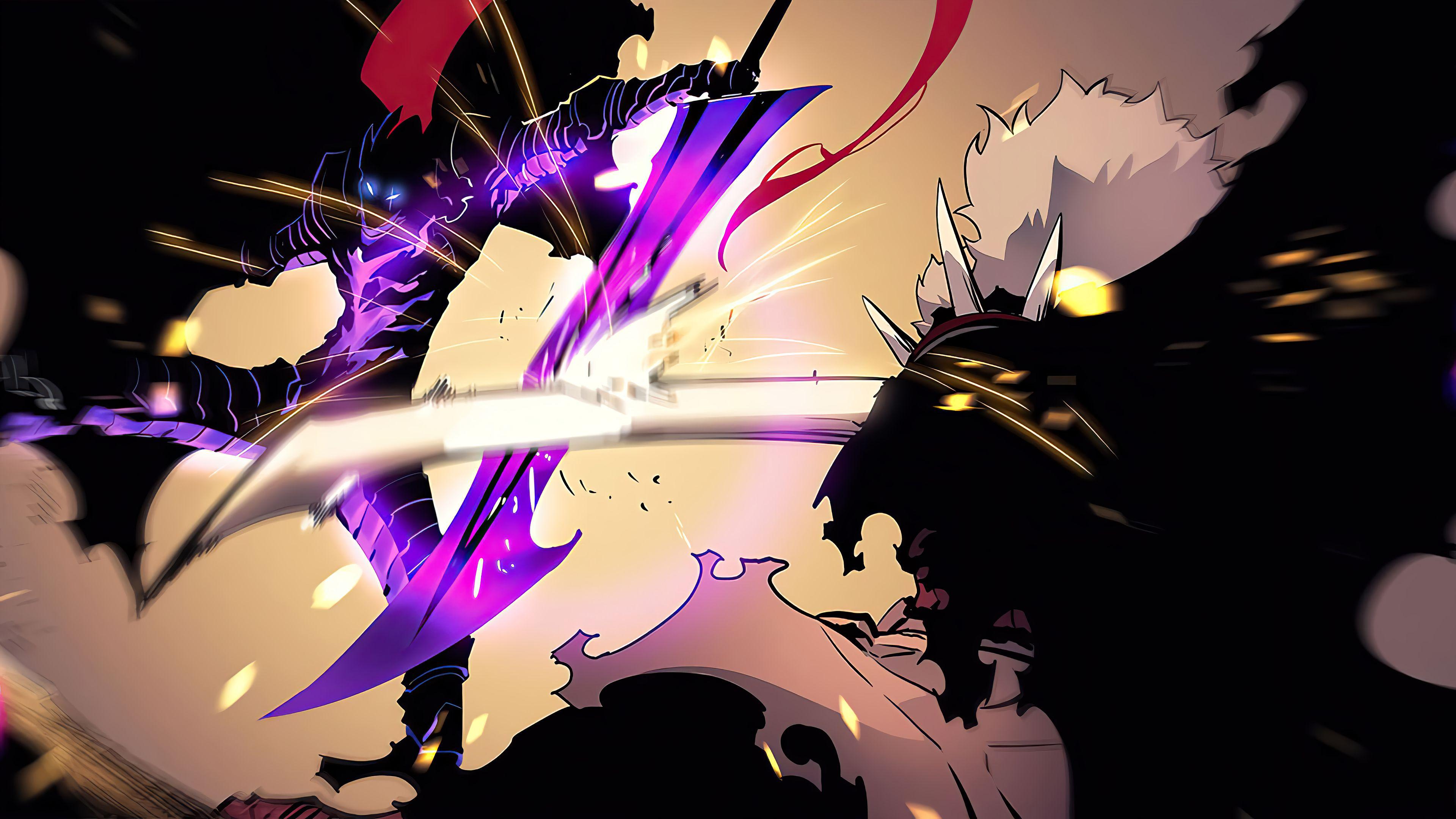 Igris Wallpapers - Top Free Igris Backgrounds - WallpaperAccess