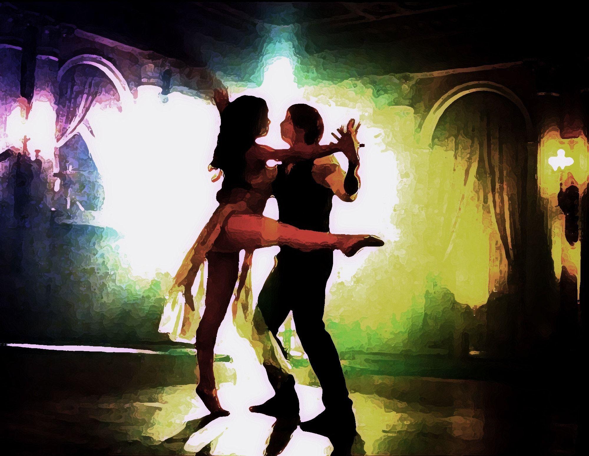 Dancing Couple Wallpapers - Top Free Dancing Couple Backgrounds ...