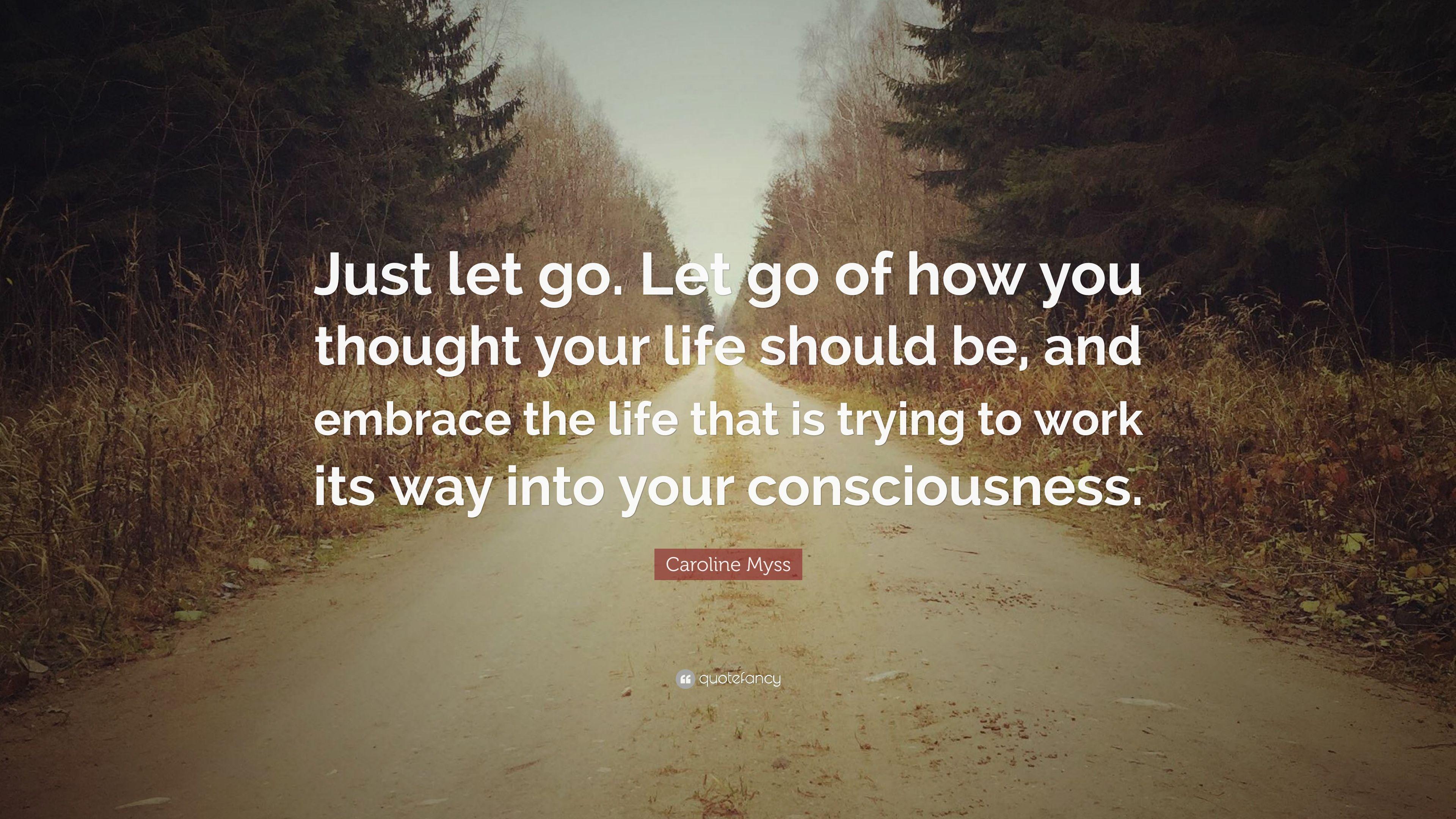 Let Go Wallpapers - Top Free Let Go Backgrounds - WallpaperAccess