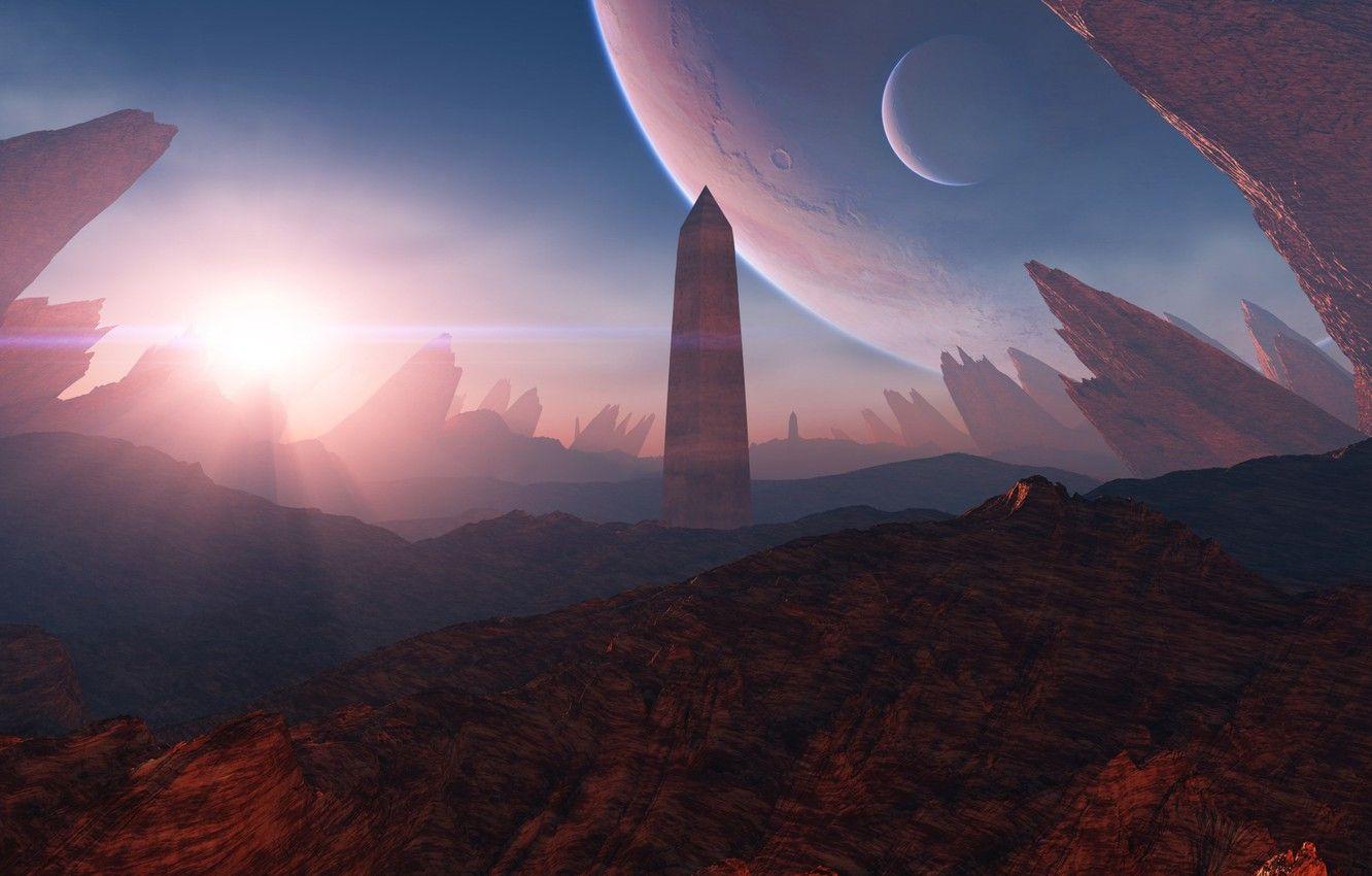 Obelisk Wallpapers - Top Free Obelisk Backgrounds - WallpaperAccess