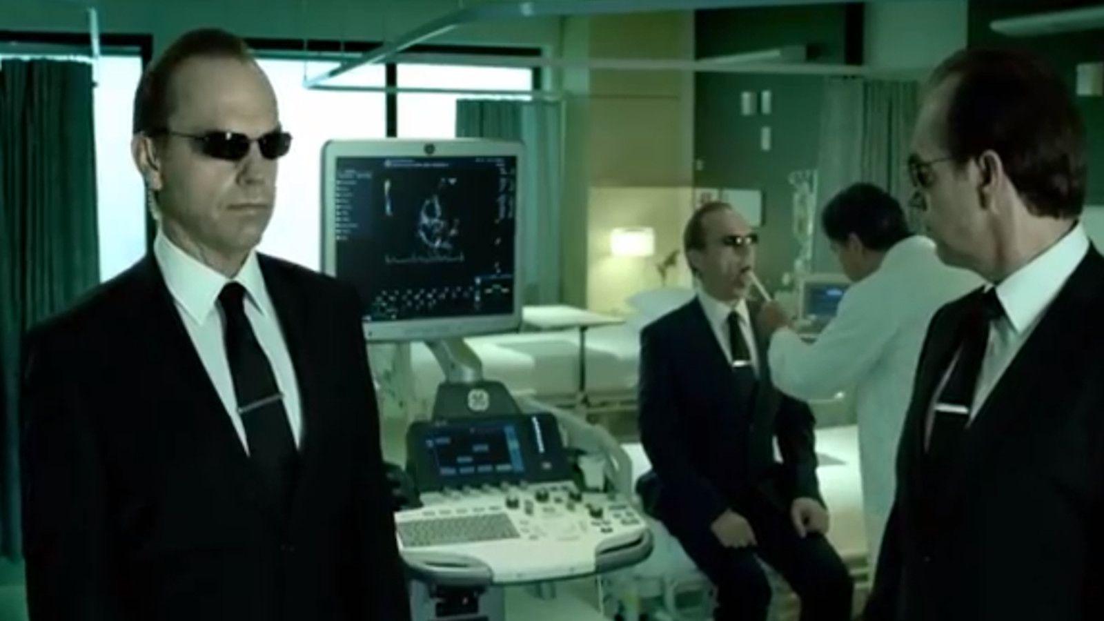 Agent Smith Wallpapers - Top Free Agent Smith Backgrounds - WallpaperAccess