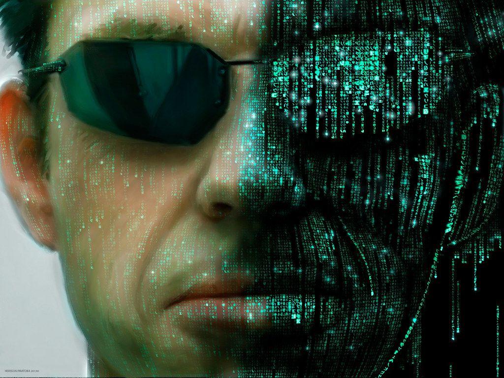 Agent Smith Wallpapers - Top Free Agent Smith Backgrounds - WallpaperAccess