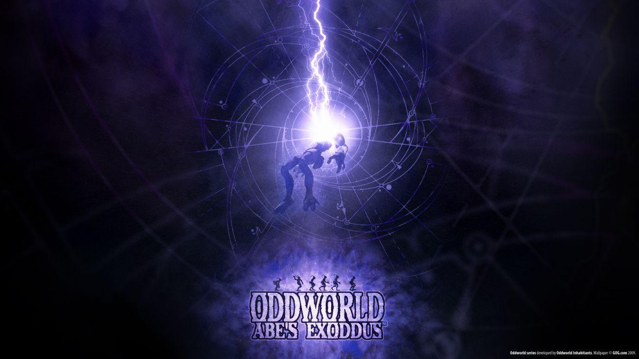 Oddworld Wallpapers - Top Free Oddworld Backgrounds - WallpaperAccess