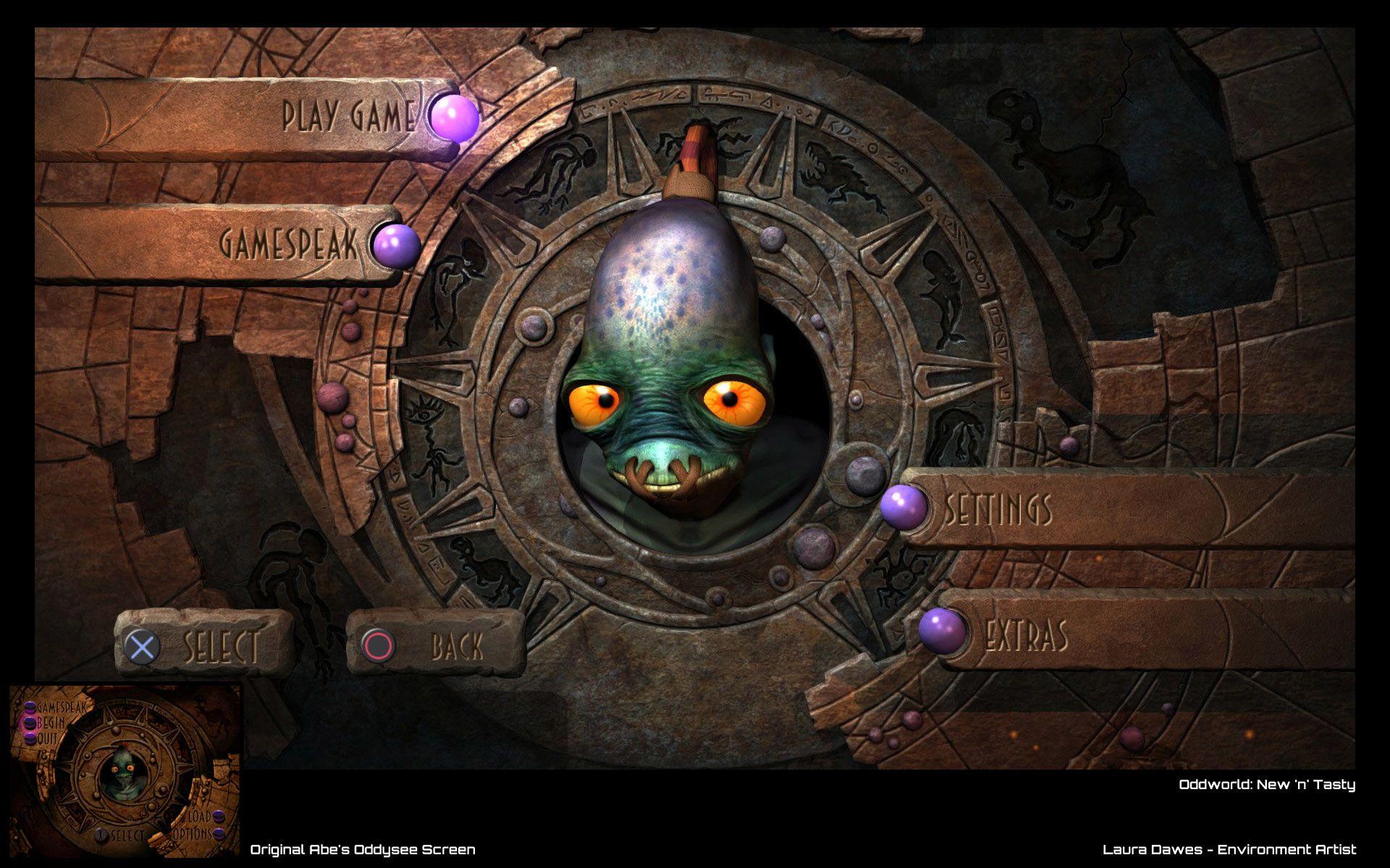 Oddworld Wallpapers - Top Free Oddworld Backgrounds - WallpaperAccess