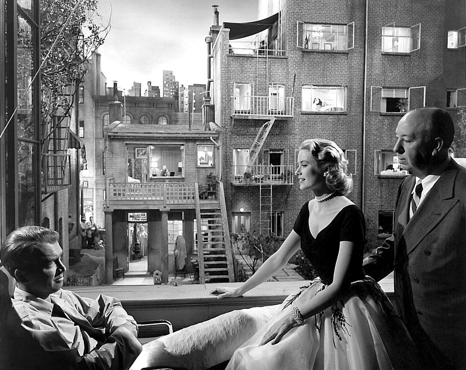 Rear Window Wallpapers - Top Free Rear Window Backgrounds - WallpaperAccess