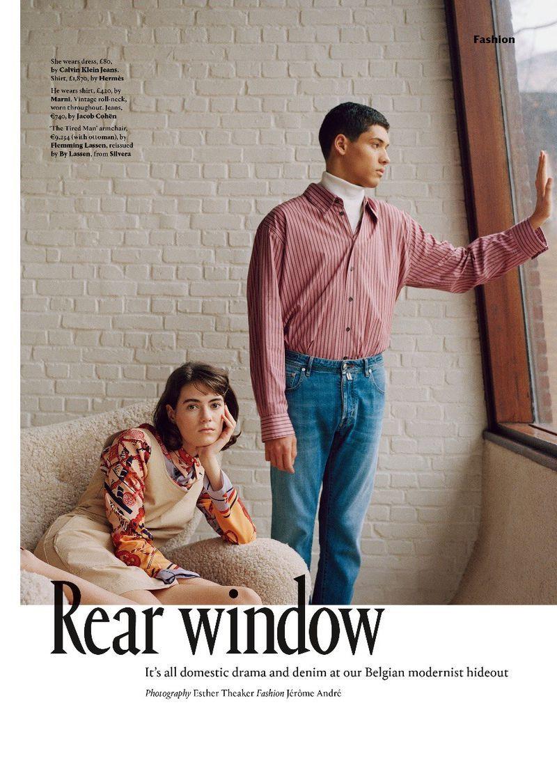 Rear Window Wallpapers - Top Free Rear Window Backgrounds - WallpaperAccess