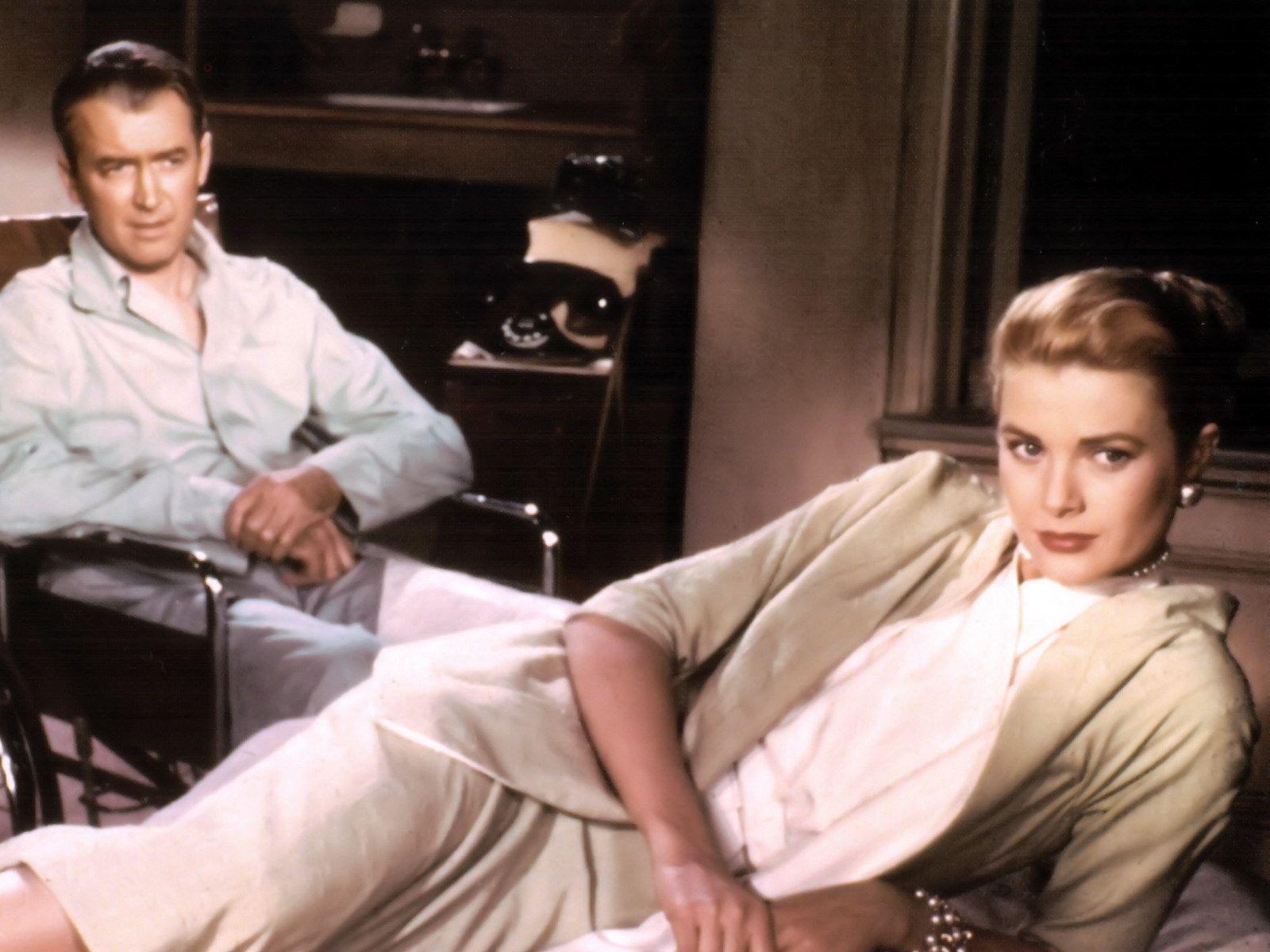 Rear Window Wallpapers - Top Free Rear Window Backgrounds - WallpaperAccess