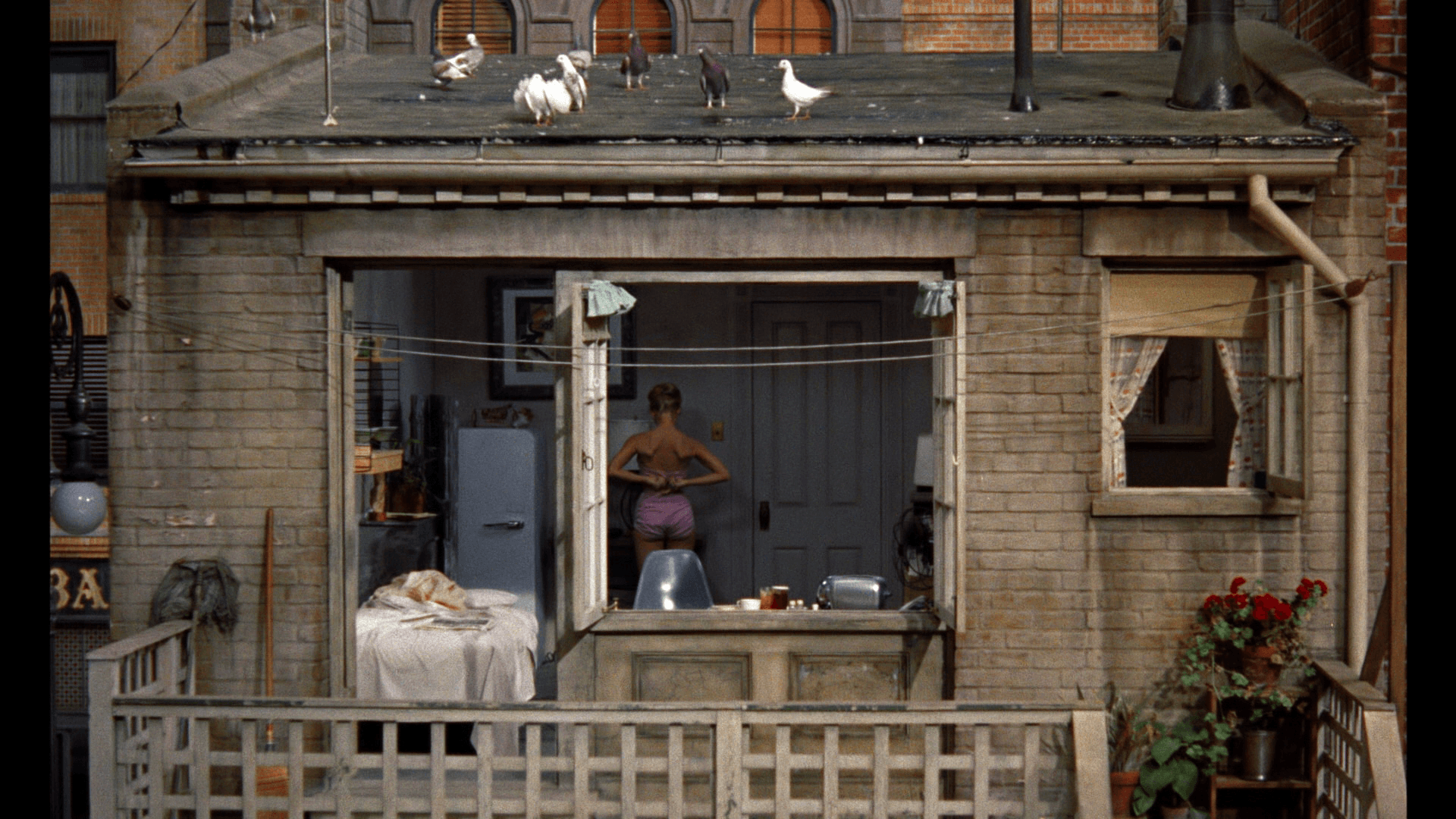 Rear Window Wallpapers - Top Free Rear Window Backgrounds - WallpaperAccess