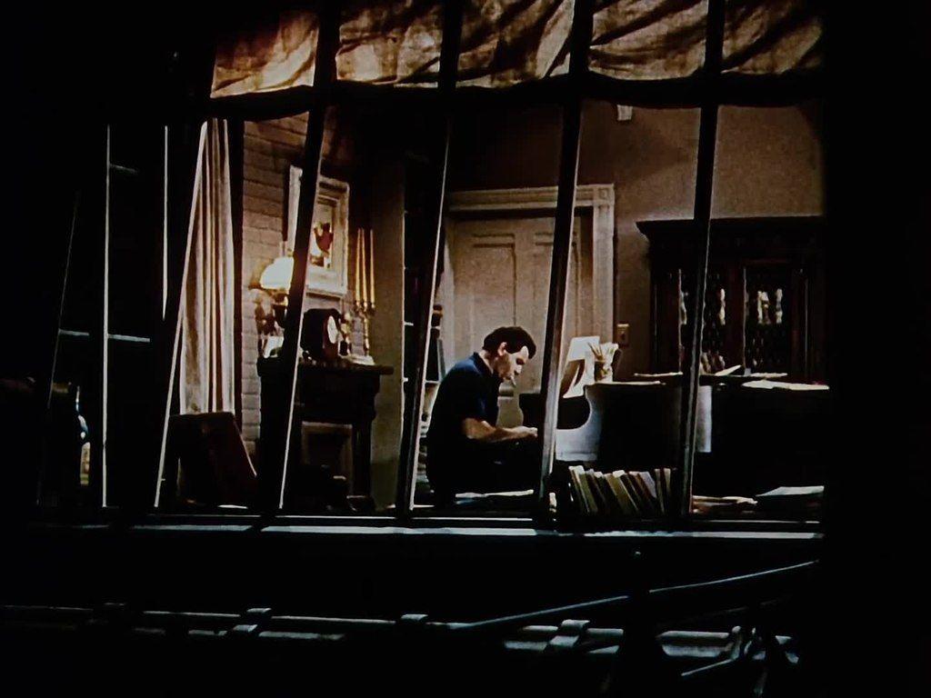 Rear Window Wallpapers - Top Free Rear Window Backgrounds - WallpaperAccess