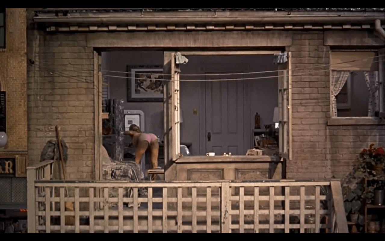 Rear Window Wallpapers - Top Free Rear Window Backgrounds - WallpaperAccess