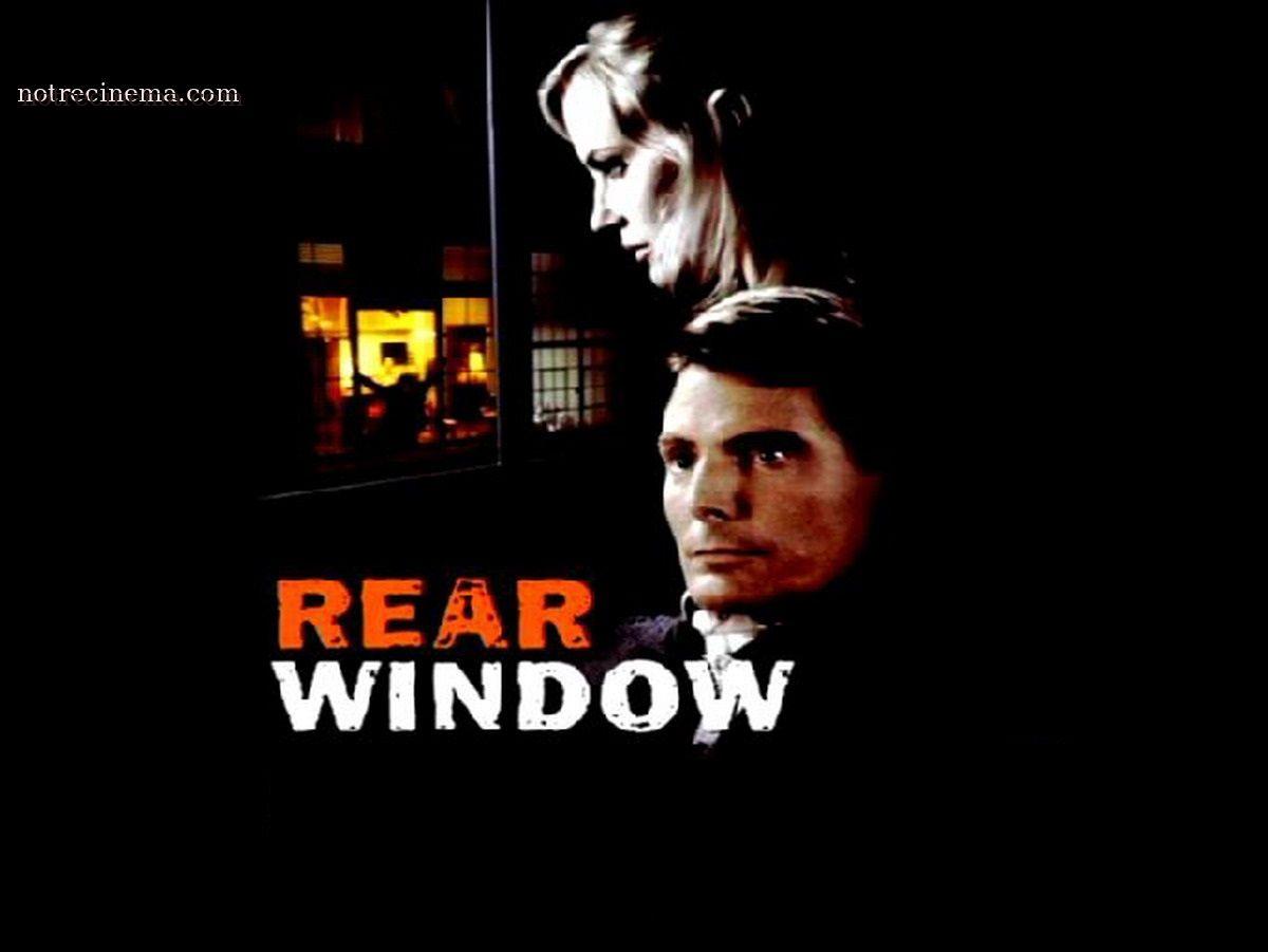 Rear Window Wallpapers - Top Free Rear Window Backgrounds - WallpaperAccess
