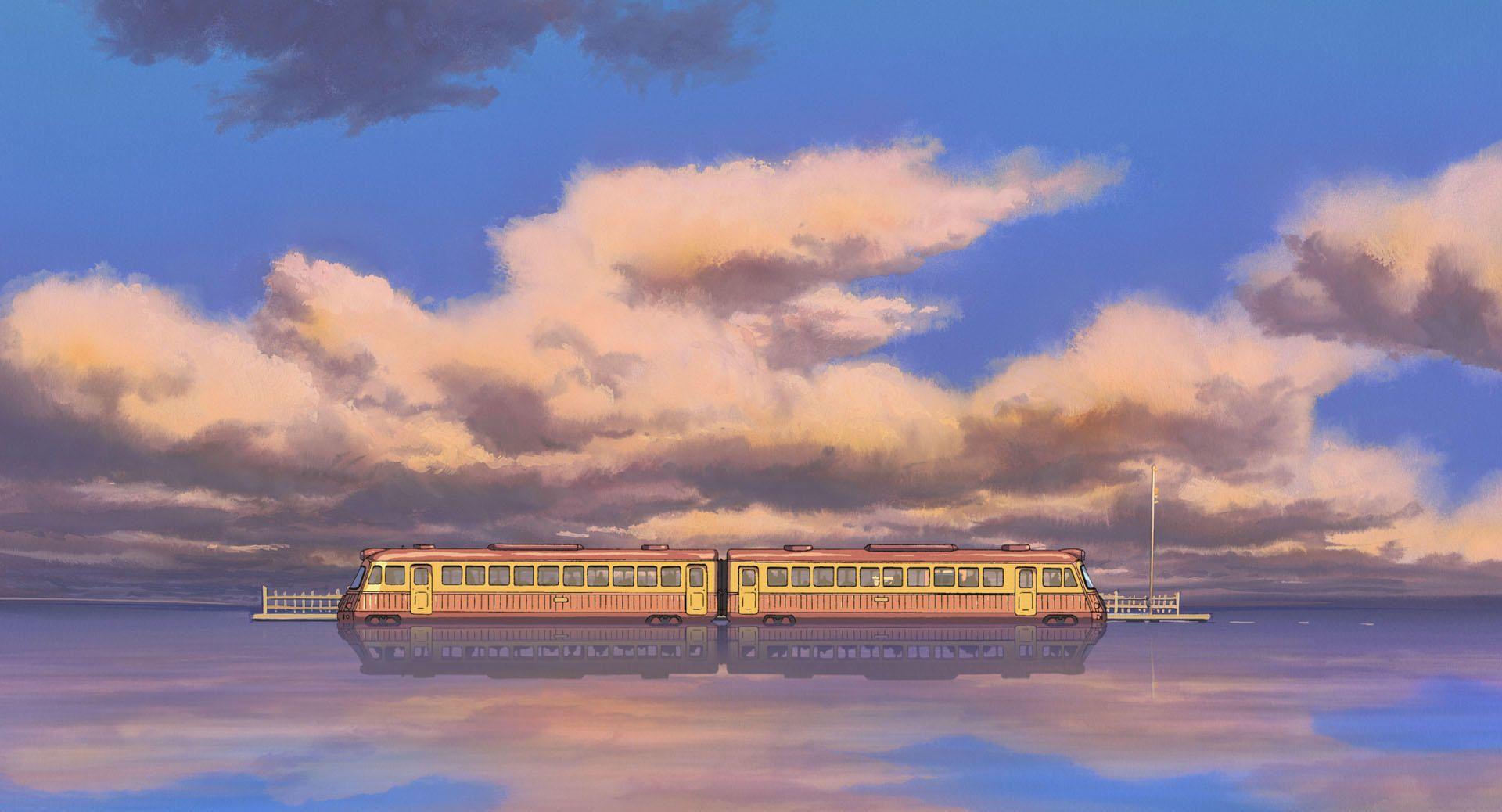 Studio Ghibli Beautiful Wallpapers - Top Free Studio Ghibli Beautiful ...