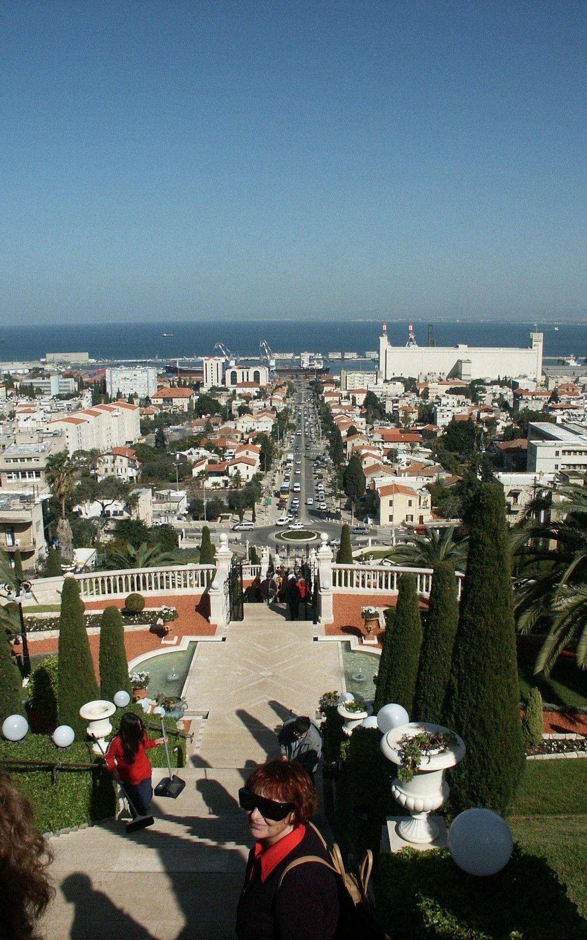 Haifa Wallpapers - Top Free Haifa Backgrounds - WallpaperAccess