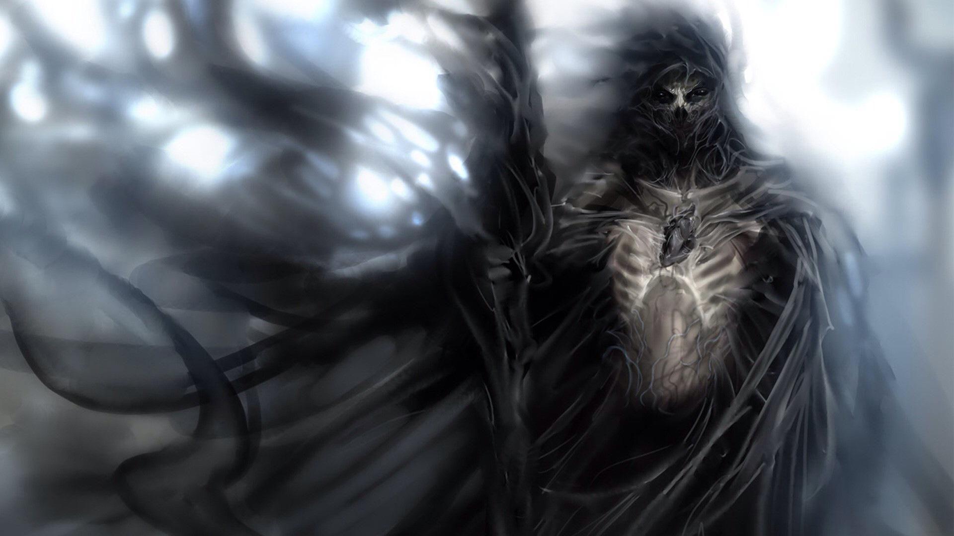 Cool Grim Reaper Wallpapers - Top Free Cool Grim Reaper Backgrounds - WallpaperAccess