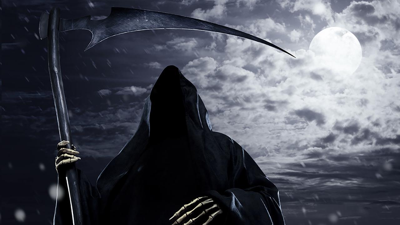 Cool Grim Reaper Wallpapers - Top Free Cool Grim Reaper Backgrounds ...