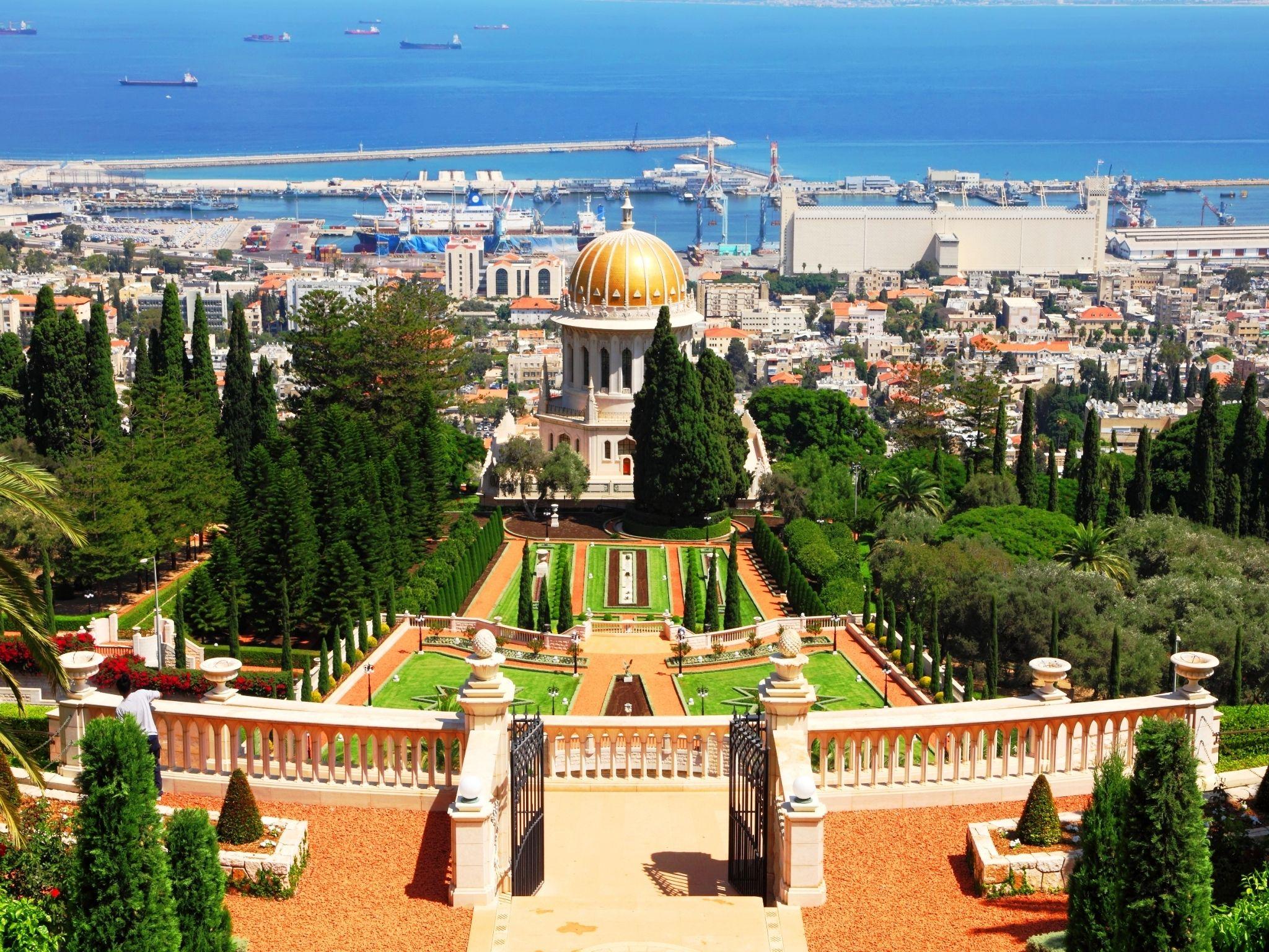 Haifa Wallpapers - Top Free Haifa Backgrounds - WallpaperAccess
