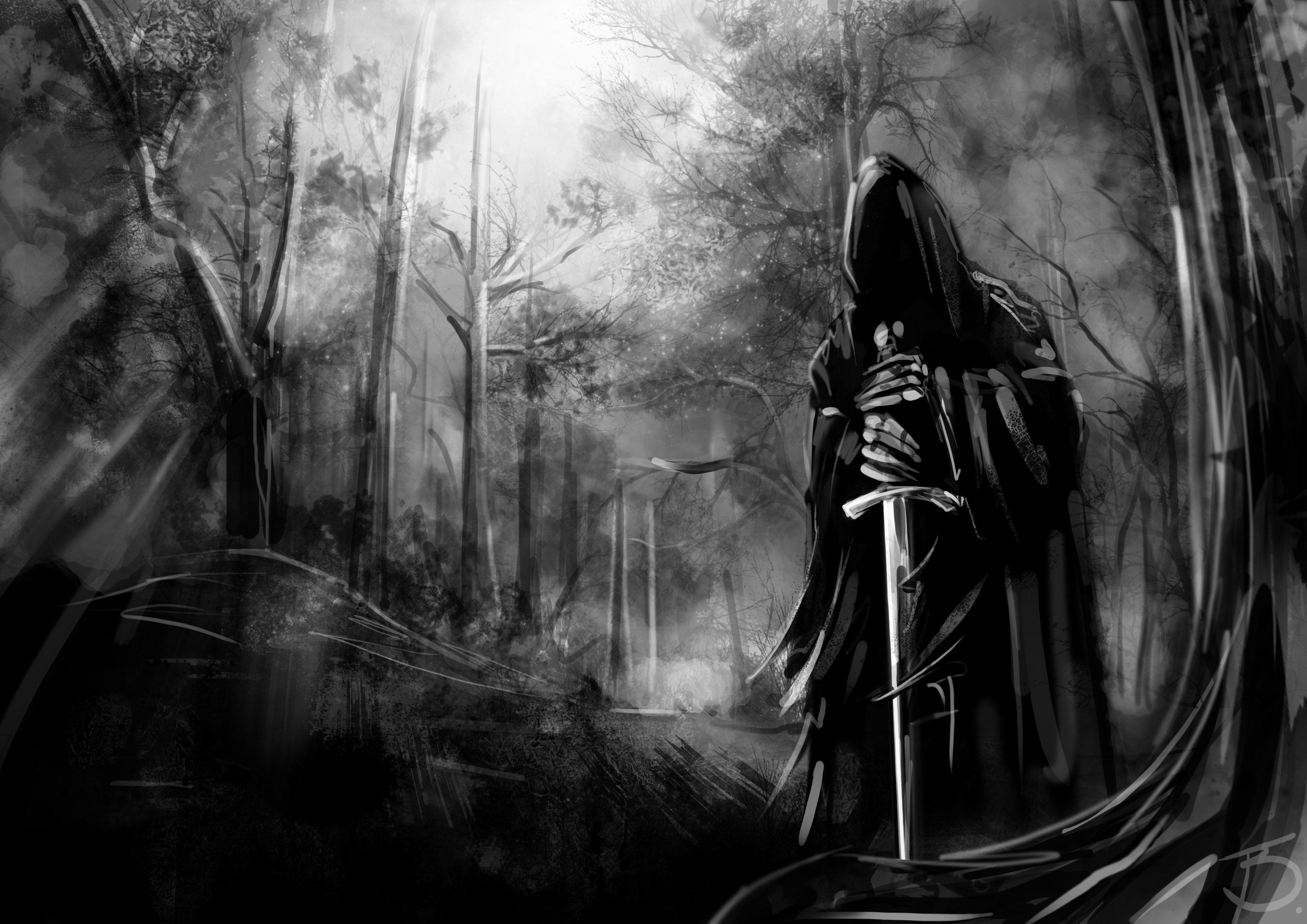 Cool Grim Reaper Wallpapers - Top Free Cool Grim Reaper Backgrounds ...