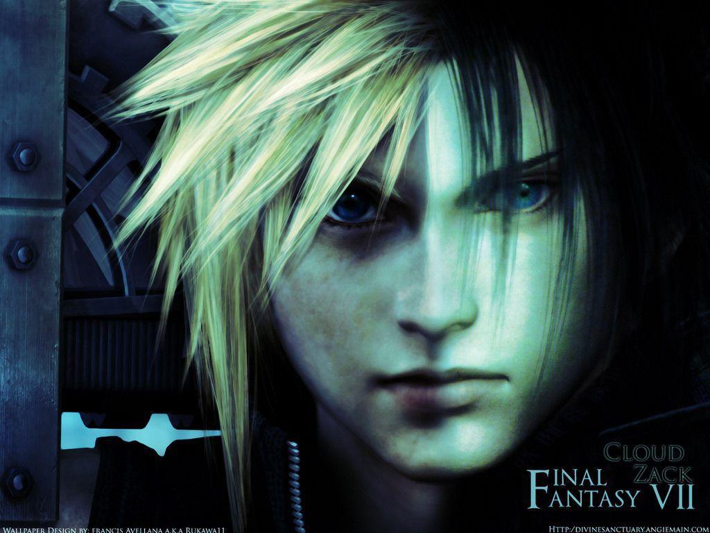 Final Fantasy Cloud Wallpapers - Top Free Final Fantasy Cloud ...