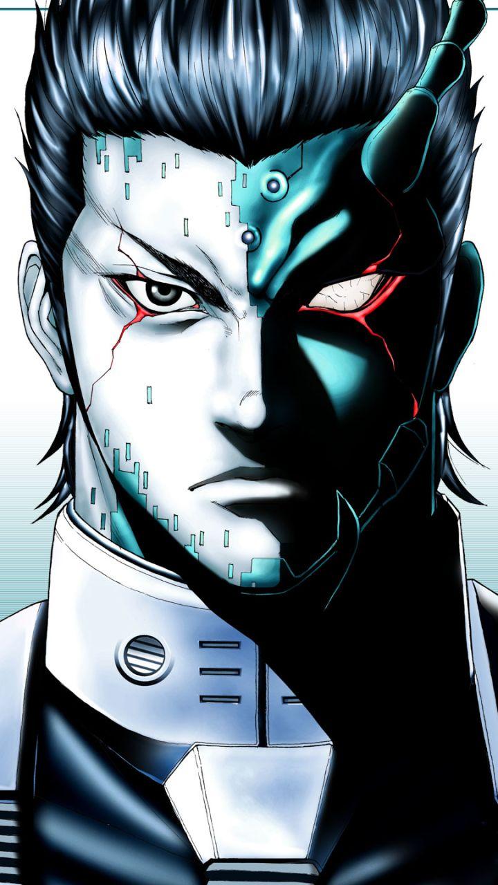 Terra Formars Wallpapers - Top Free Terra Formars Backgrounds ...