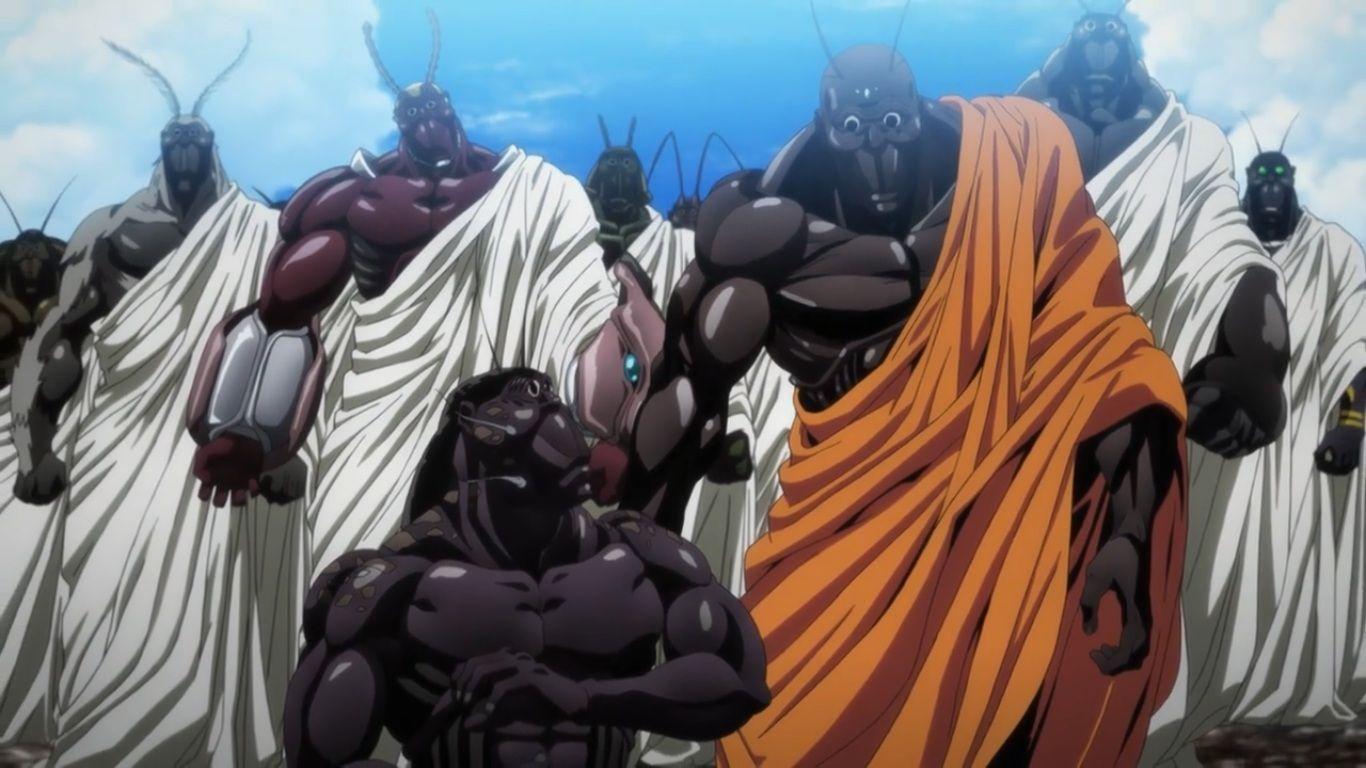 Terra Formars Wallpapers - Top Free Terra Formars Backgrounds ...