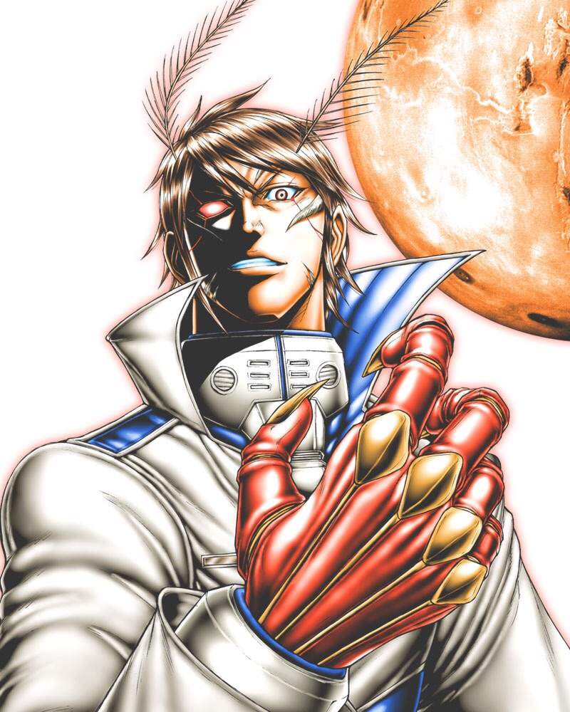 Terra Formars Wallpapers - Top Free Terra Formars Backgrounds ...