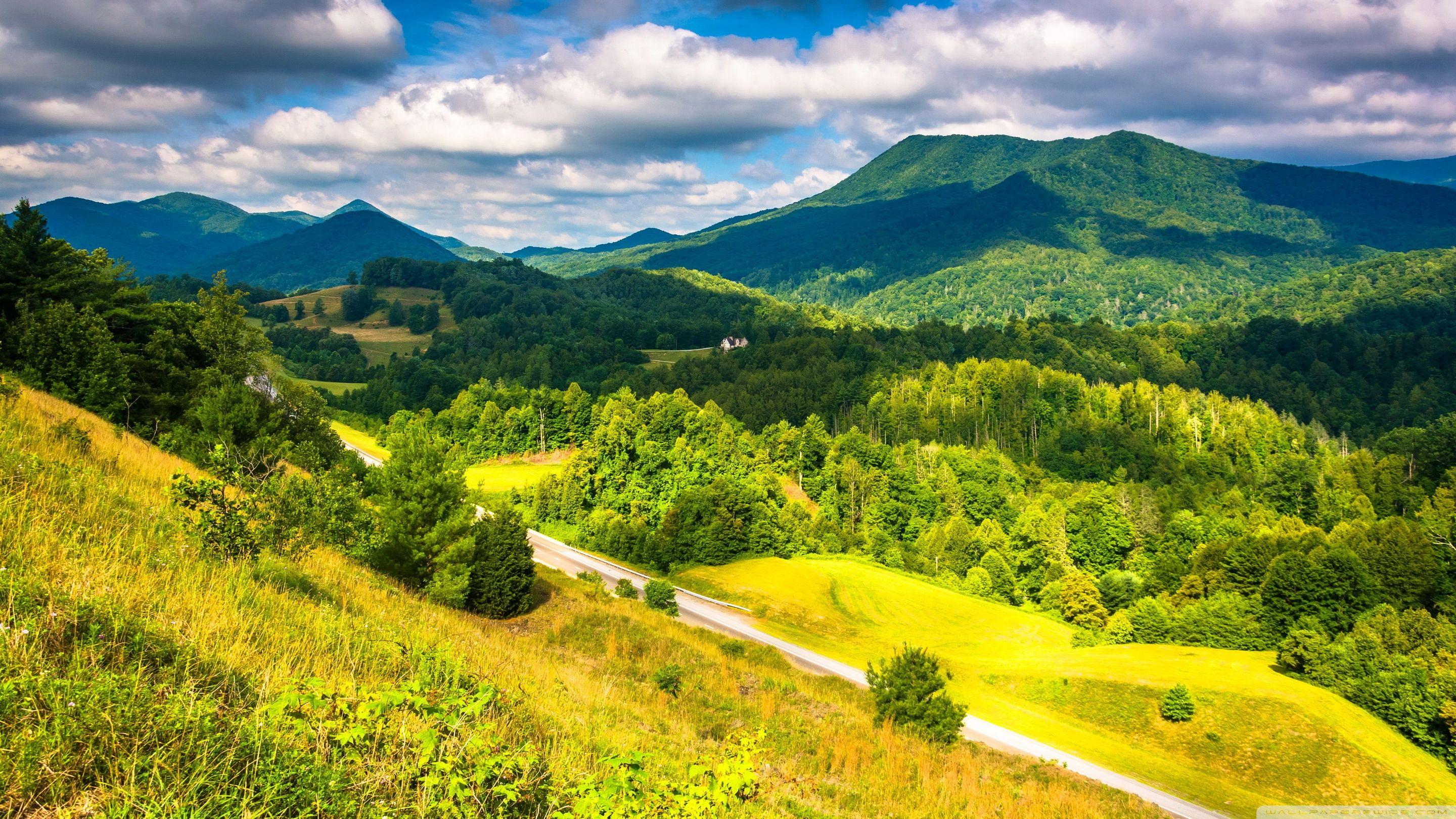 Appalachian MTS Wallpapers - Top Free Appalachian MTS Backgrounds ...