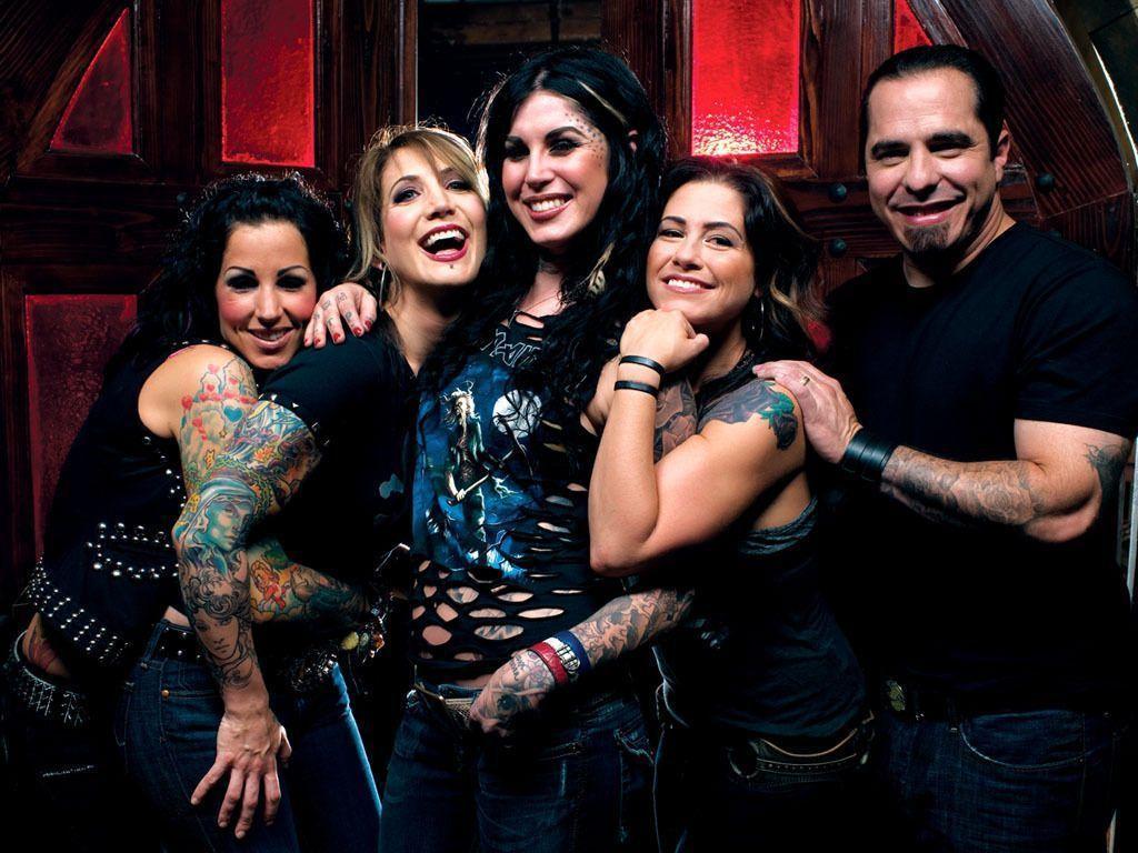 LA Ink Wallpapers - Top Free LA Ink Backgrounds - WallpaperAccess