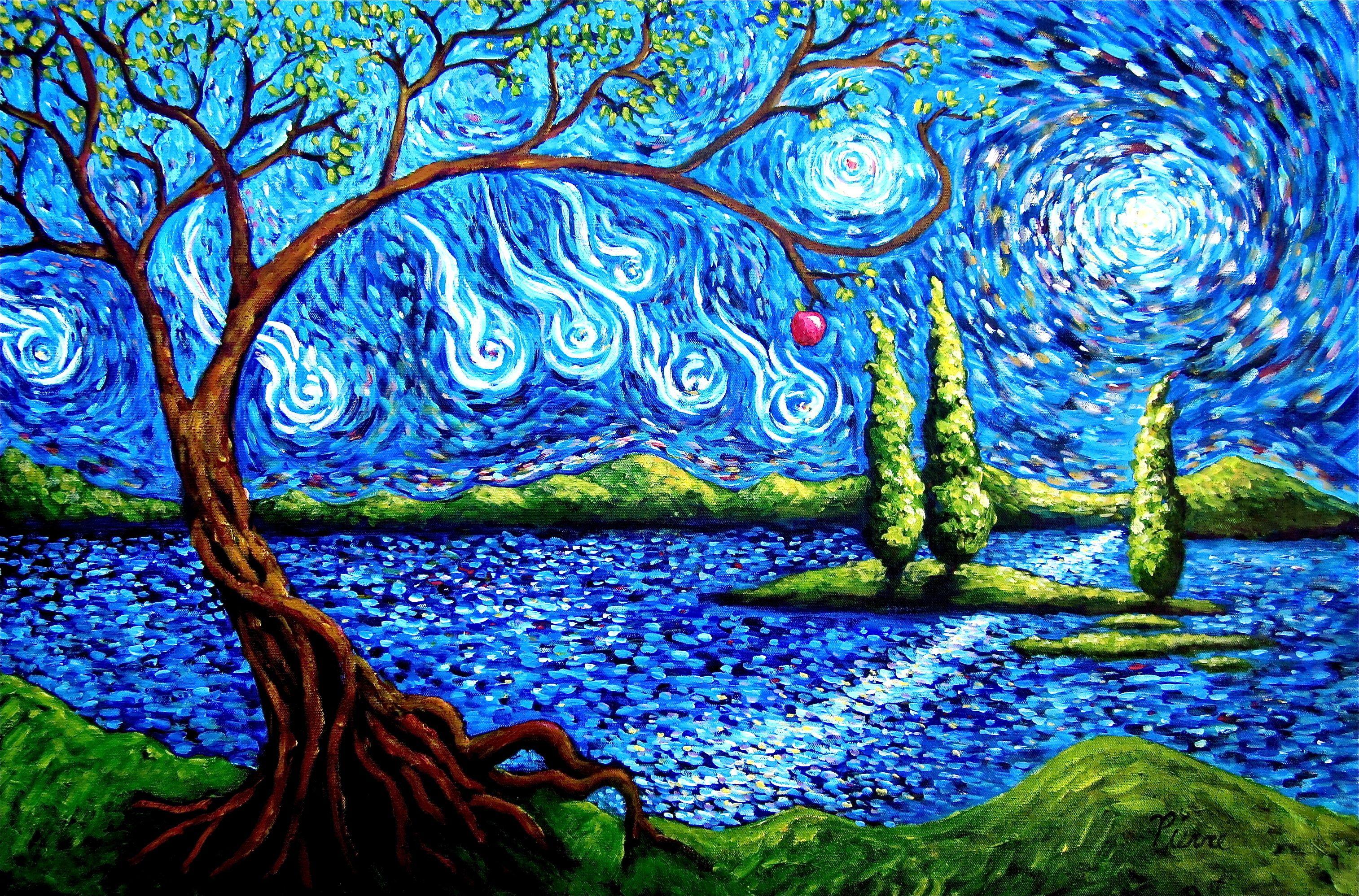 Famous Artist Wallpapers - Top Free Famous Artist Backgrounds ...