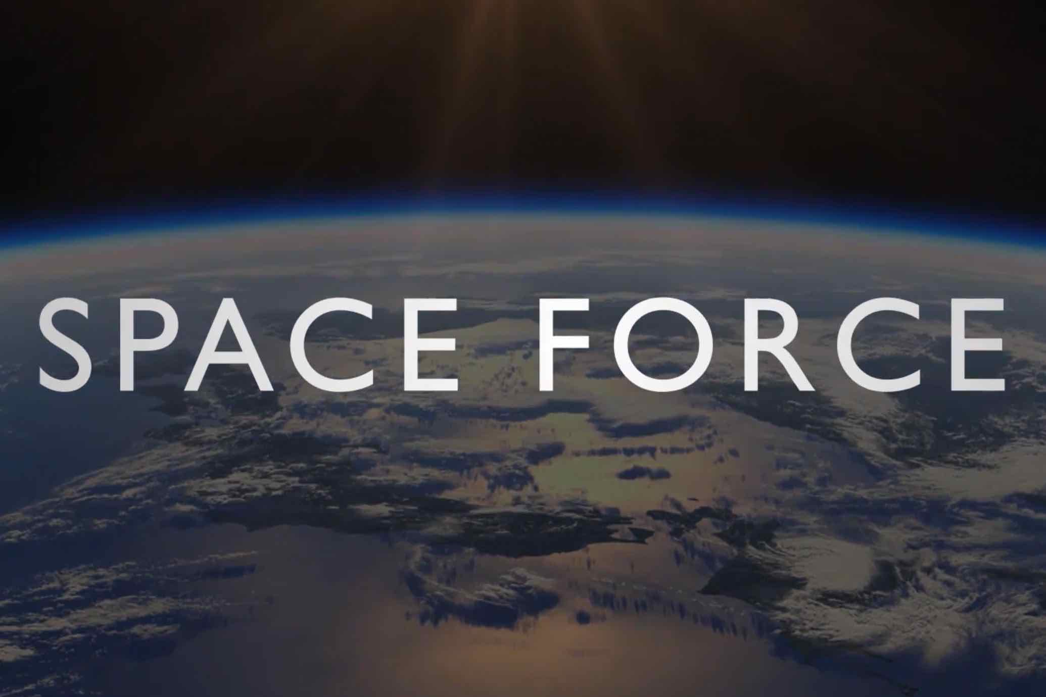 Space Force Wallpapers - Top Free Space Force Backgrounds - WallpaperAccess