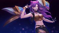Kda Kaisa Wallpapers - Top Free Kda Kaisa Backgrounds - WallpaperAccess