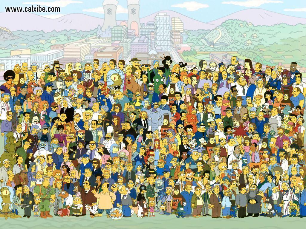 Springfield Wallpapers - Top Free Springfield Backgrounds - WallpaperAccess