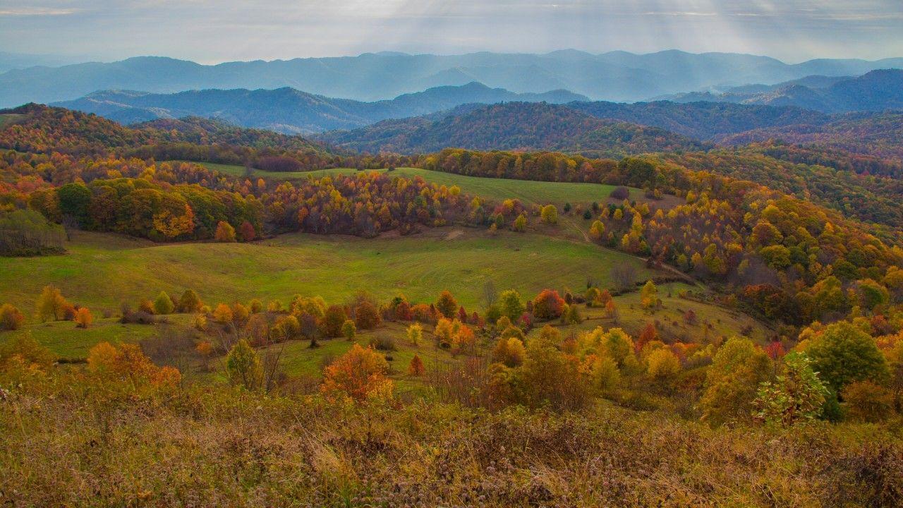Appalachian Mountains Wallpapers - Top Free Appalachian Mountains ...