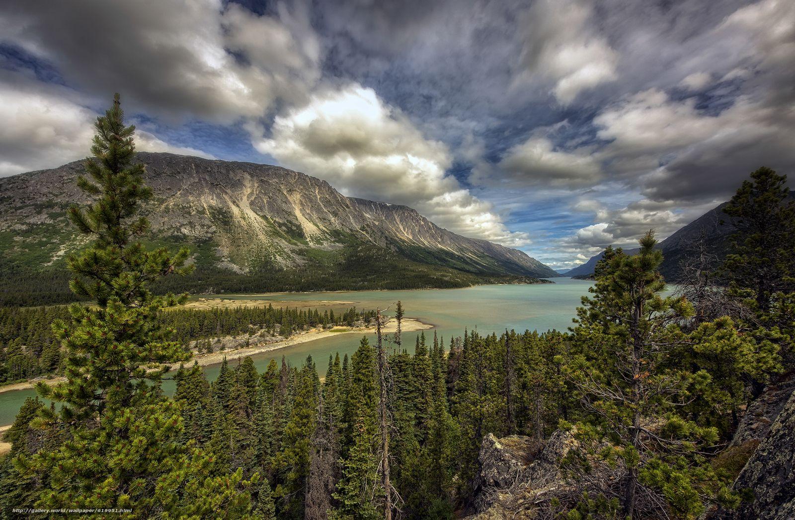 Yukon Wallpapers - Top Free Yukon Backgrounds - WallpaperAccess