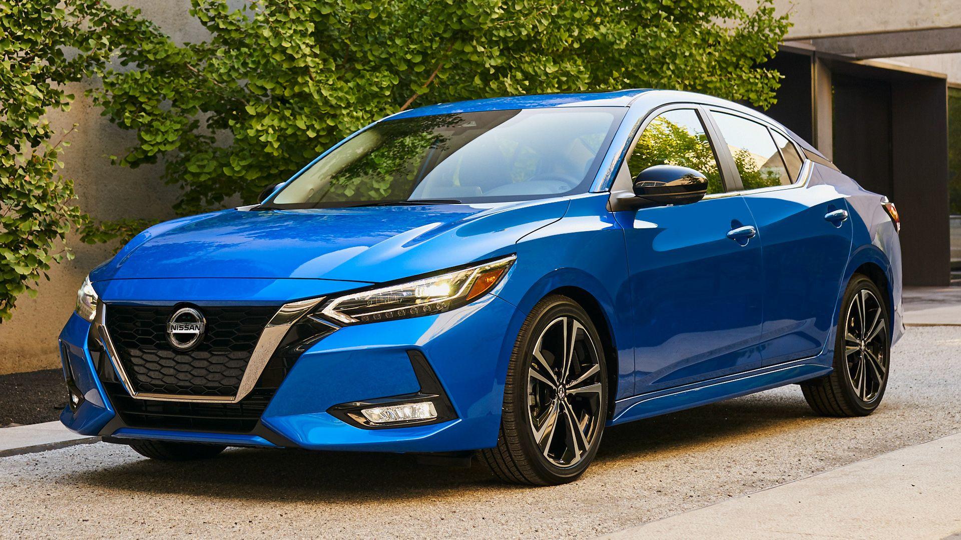 Nissan Sentra Wallpapers - Top Free Nissan Sentra Backgrounds ...