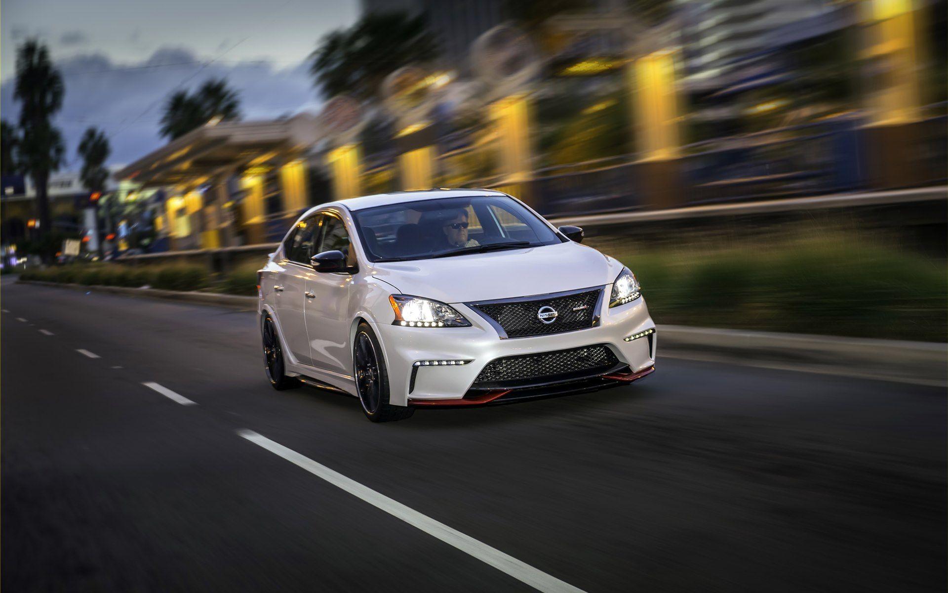 Nissan Sentra Wallpapers - Top Free Nissan Sentra Backgrounds ...