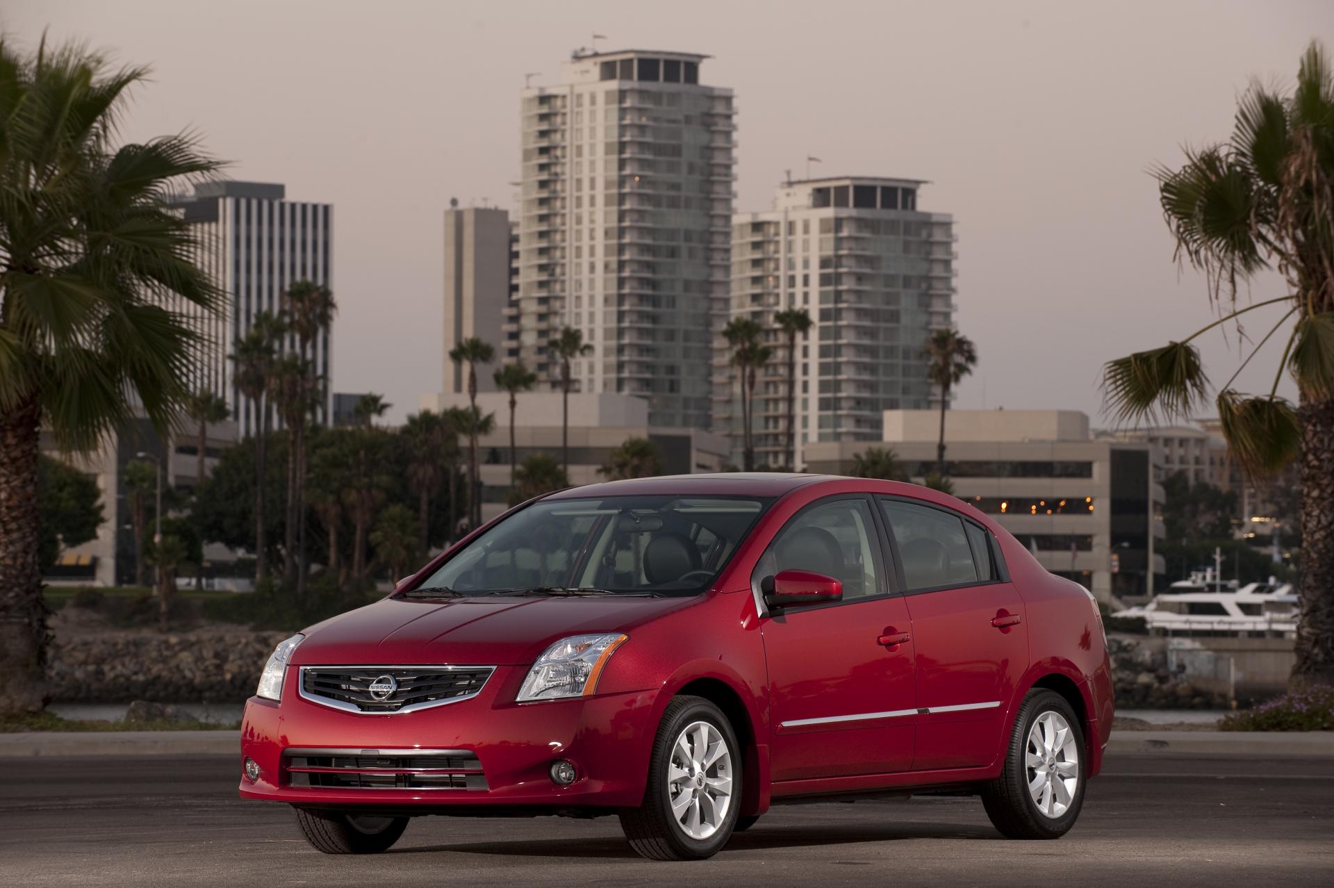 Nissan Sentra Wallpapers - Top Free Nissan Sentra Backgrounds ...