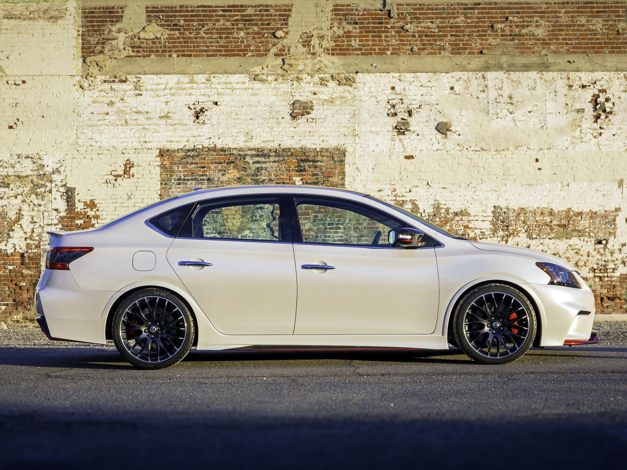 Nissan Sentra Wallpapers - Top Free Nissan Sentra Backgrounds ...